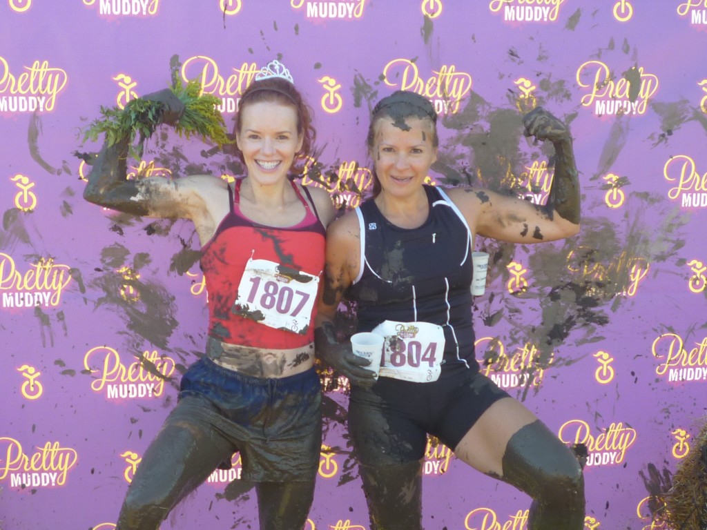 Pretty Muddy Race Report - The Healthy Slice