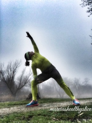 Essential Gear for Winter Running - The Healthy Slice