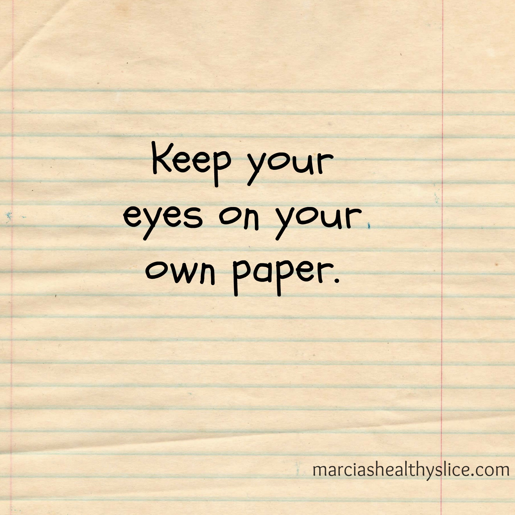 Advice to My “New-Runner” Self - The Healthy Slice