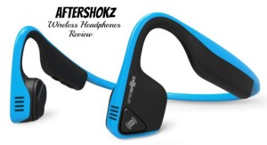 Test Lab Thursday: Aftershokz Wireless Headphones - The Healthy Slice
