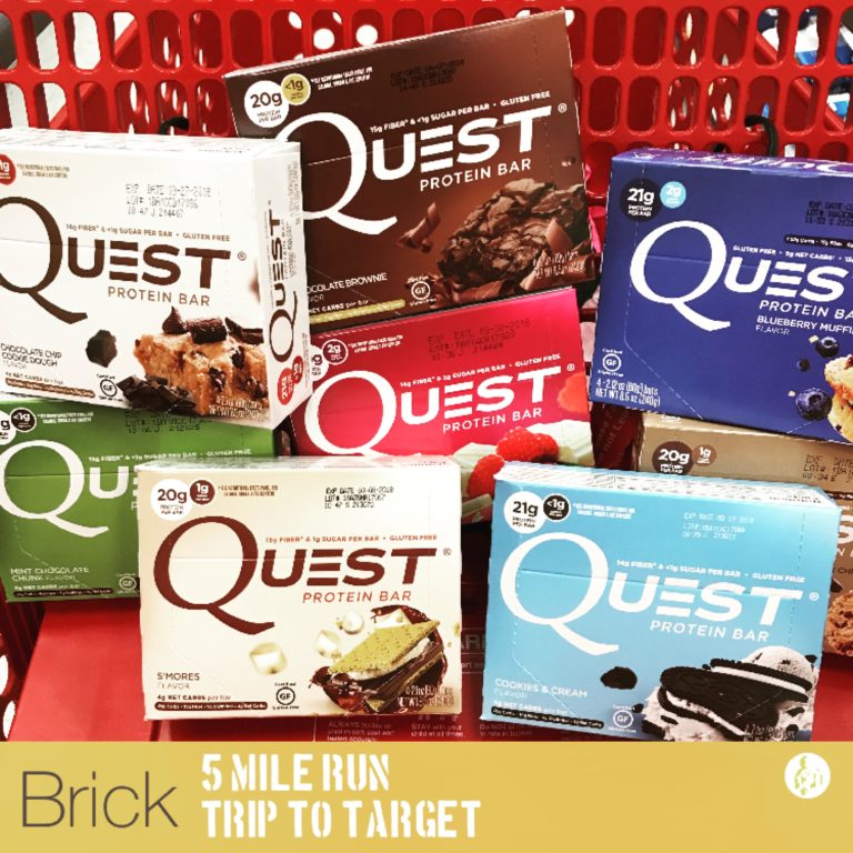 Quest Chocolate Raspberry Brownie Cups - The Healthy Slice