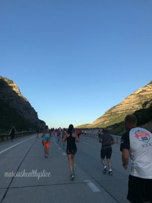Utah Valley Half Marathon - The Healthy Slice