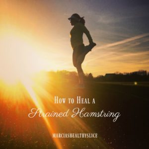 How to Heal and Prevent Hamstring Injuries - The Healthy Slice