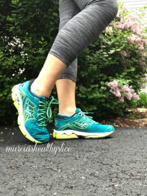 Favorite Fall Running Gear - The Healthy Slice