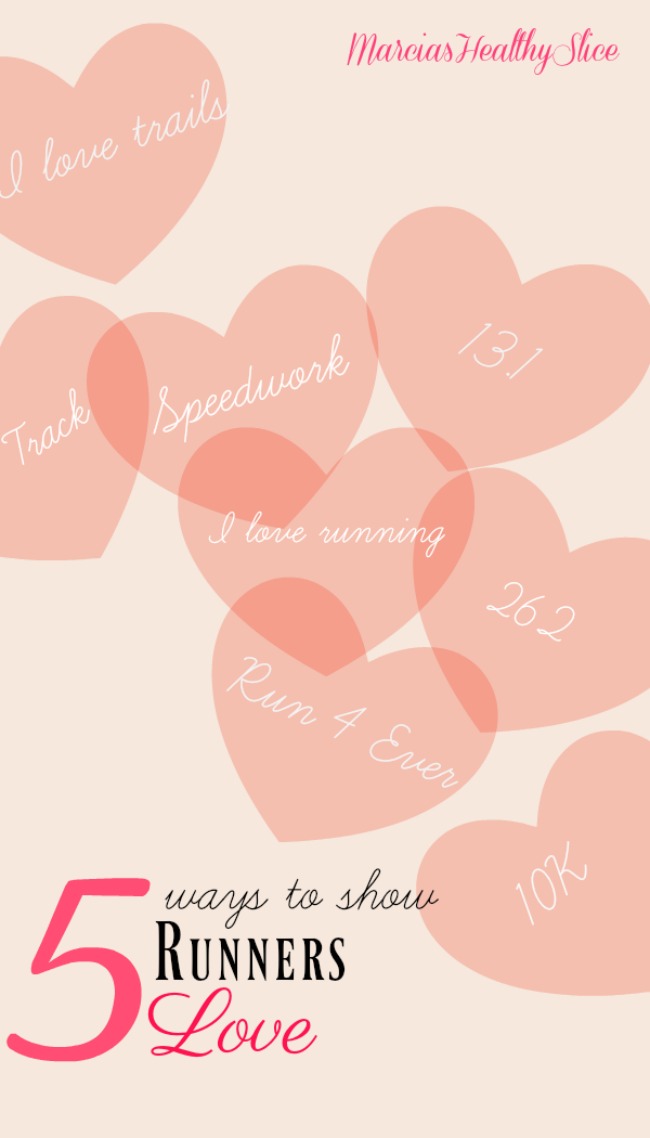 5 Ways to Show Runners Some Love - The Healthy Slice