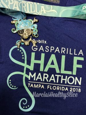 Gasparilla Distance Classic: Half Marathon - The Healthy Slice