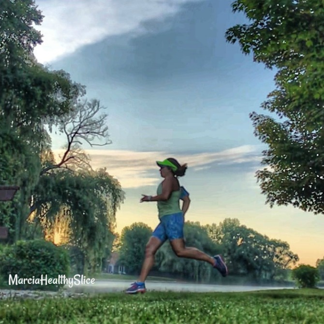 Race Week and a Giveaway - The Healthy Slice