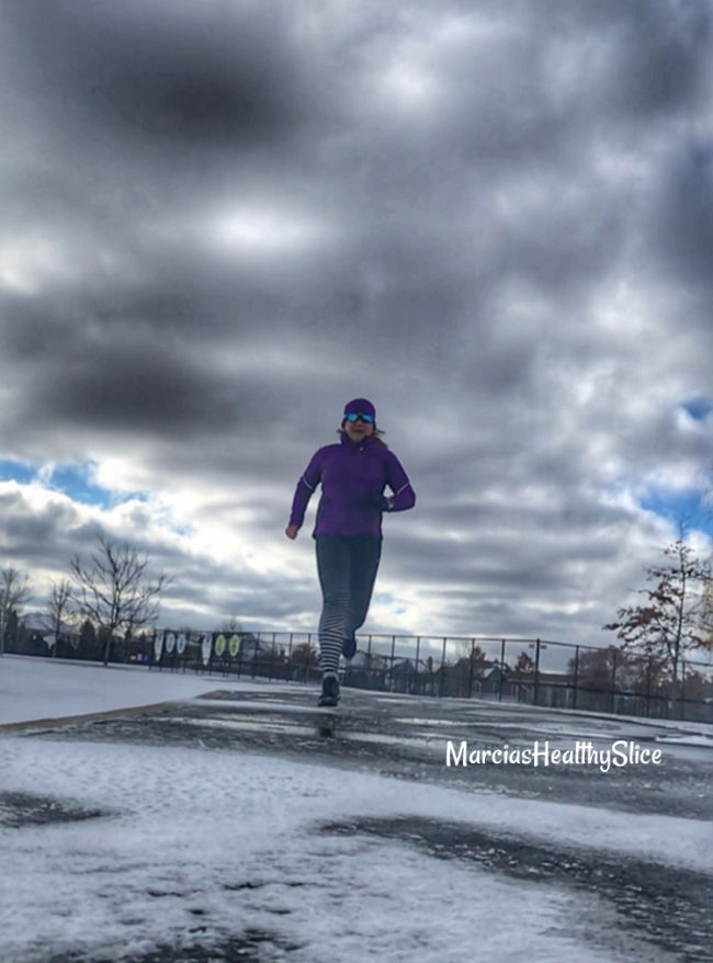 6 Weeks ’til Tokyo and Protein French Toast - The Healthy Slice