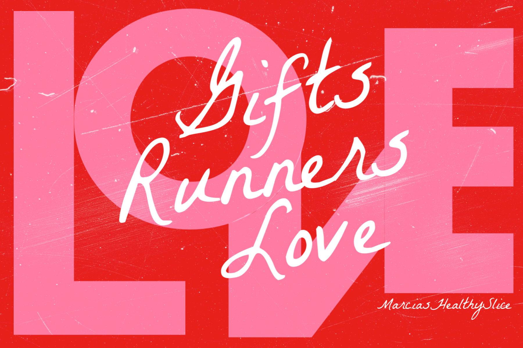Valentine’s Day Gifts Runners Love - The Healthy Slice