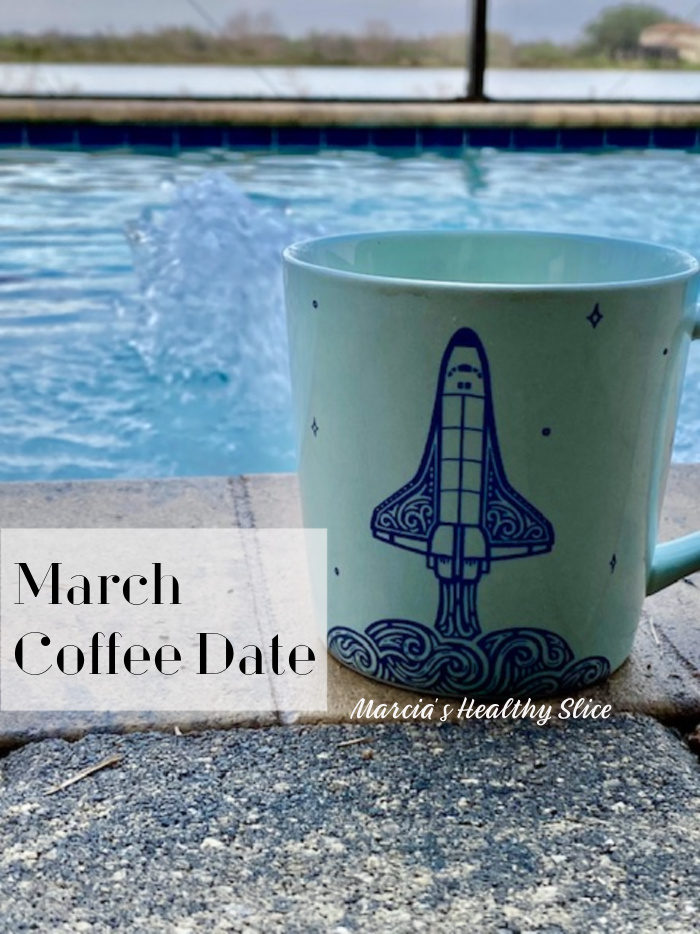 March Coffee Date - The Healthy Slice